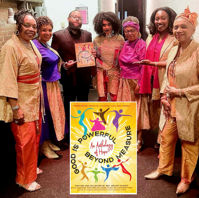 The 50th Anniversary of Sweet Honey In The Rock - Good Is Powerful ...