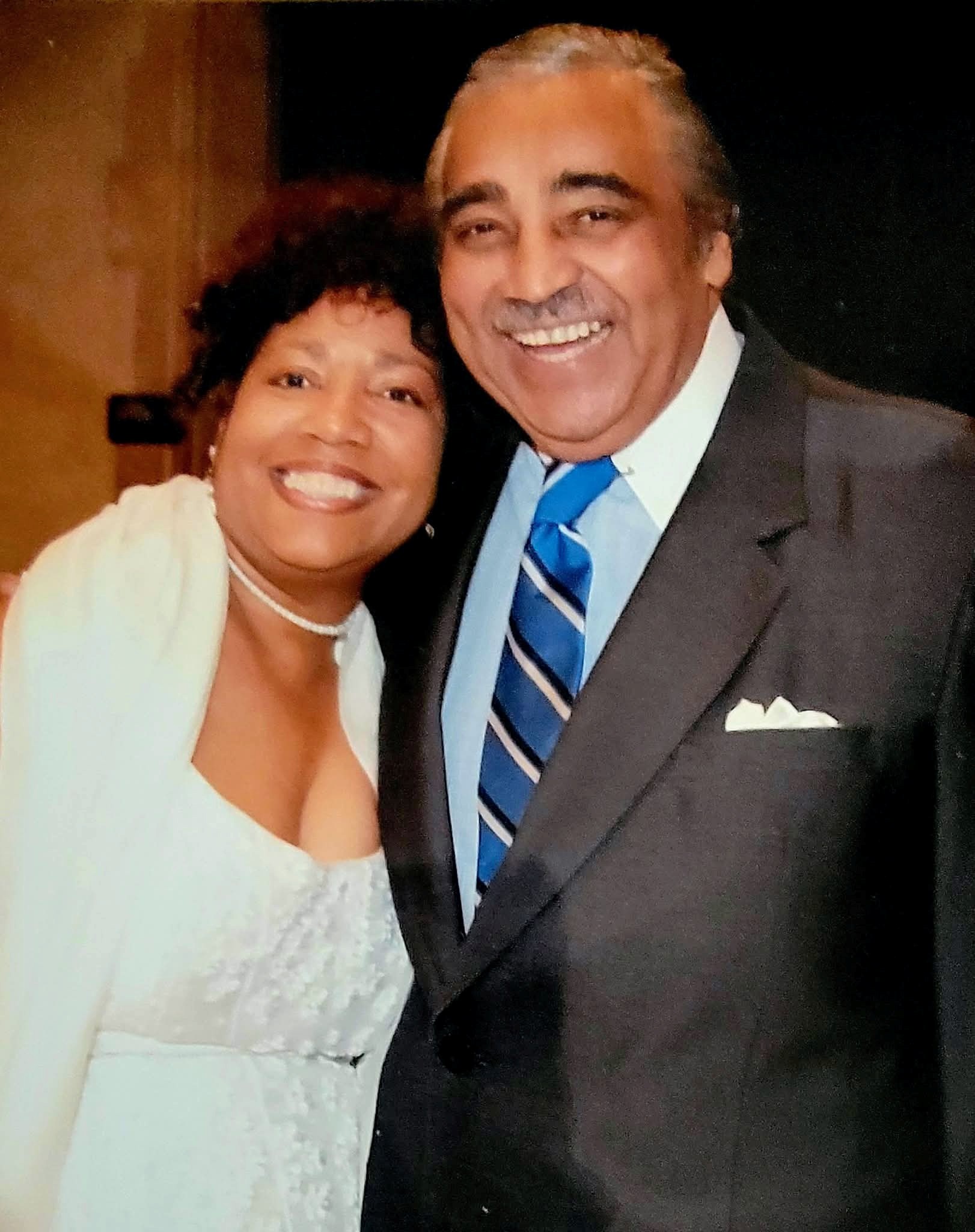 Honorable Charles Rangel, We Lovingly Call Your Name. We Will Sow Your ...