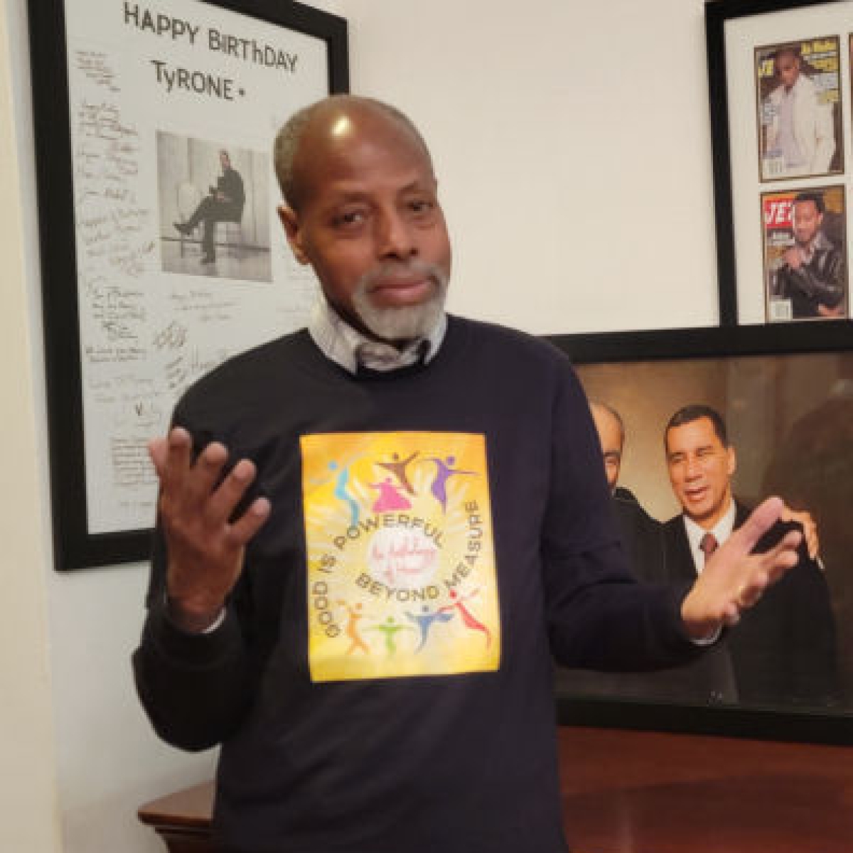 Home - Good Is Powerful Beyond Measure Book